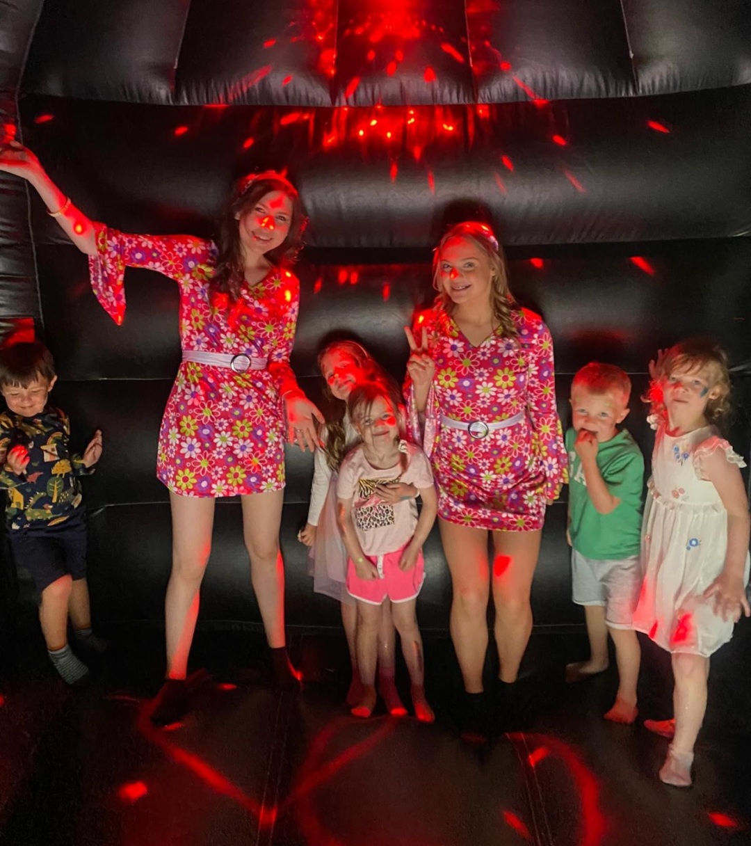We Like to Party! | Party Entertainers